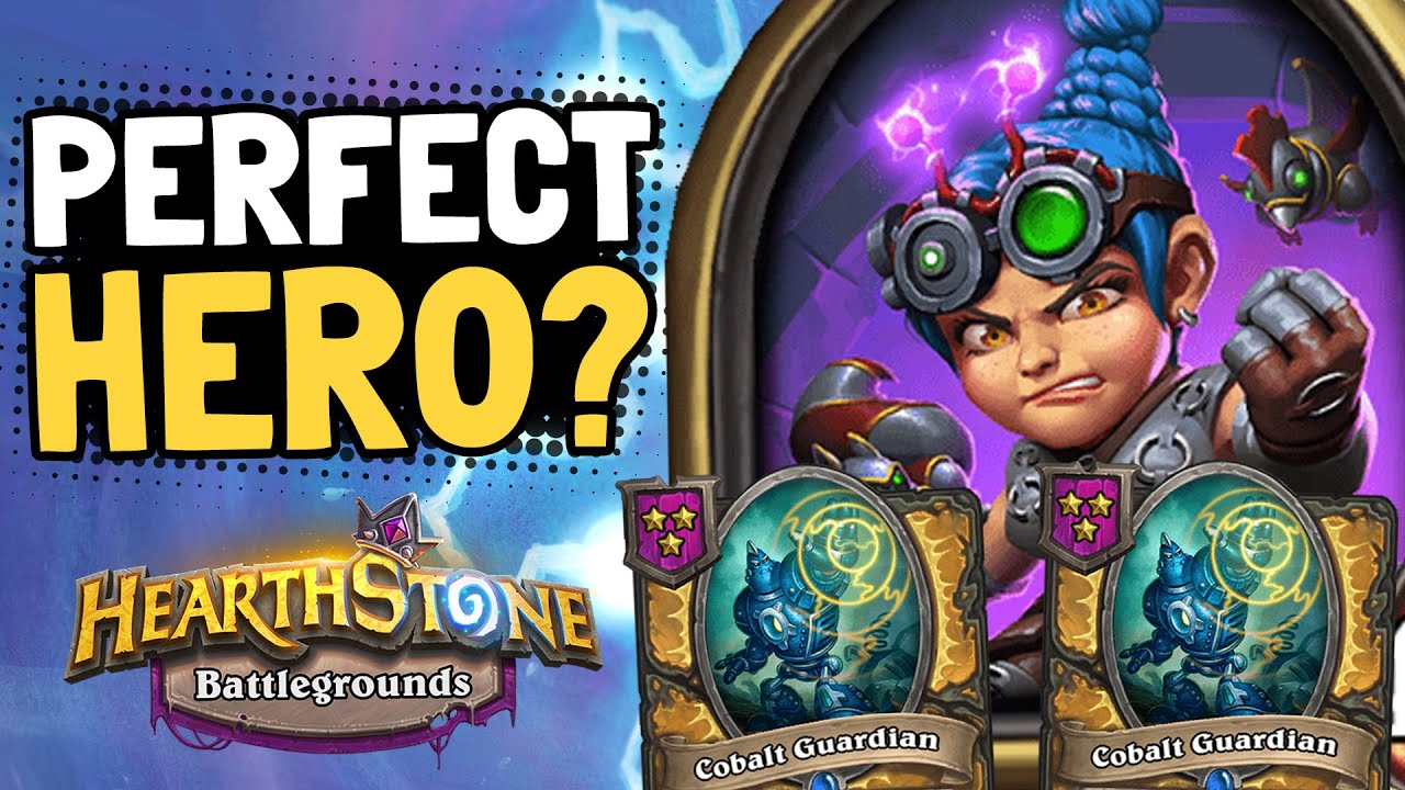 Is Millificent the PERFECT HERO? | Battlegrounds | Hearthstone - YouTube