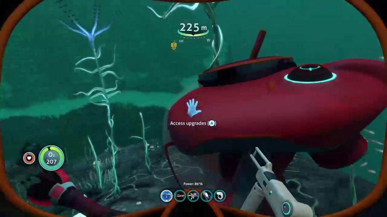 SUBNAUTICA PART 14 - JAY STRIDER STRIDER_FORCE_J YOUTUBE.COM - YouTube