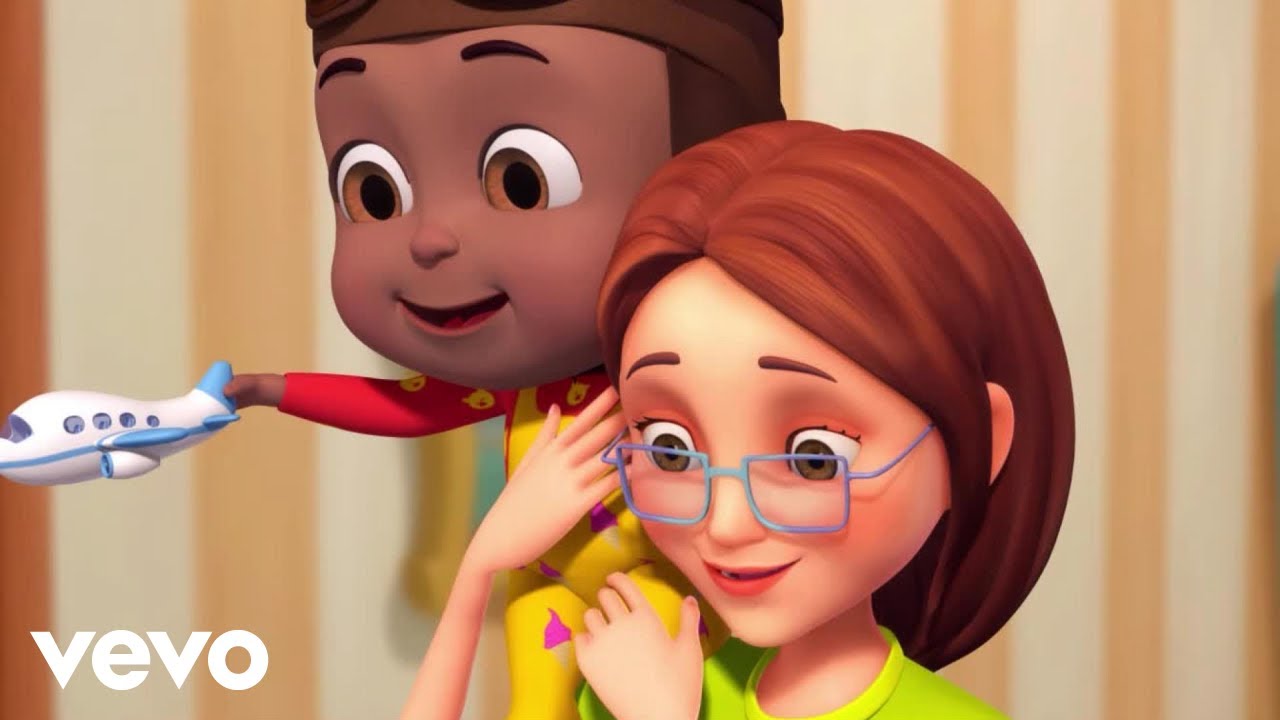 Videogyan Nursery Rhymes - Playing Nicely Song - YouTube