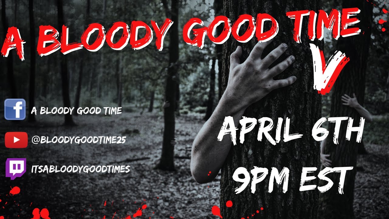 A Bloody Good Time V #horror #quizcompetition #trivia - YouTube
