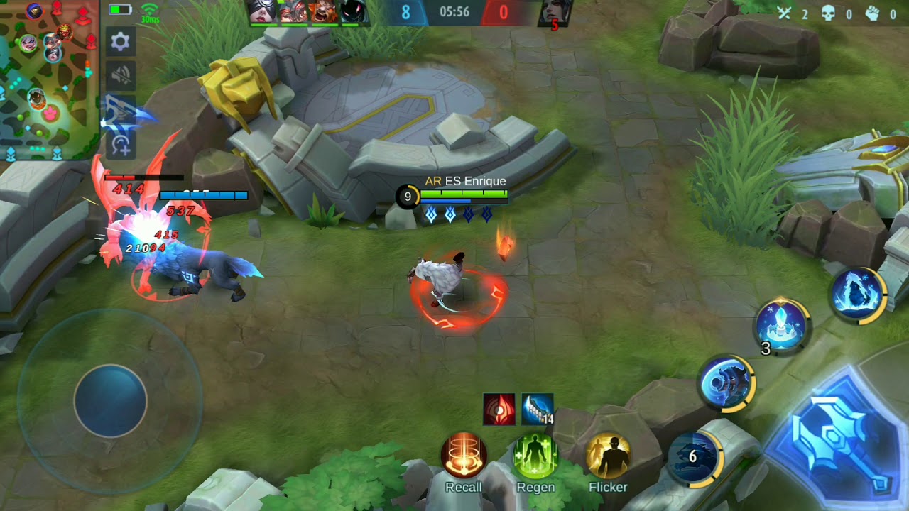 Popol and Kupa MM build (ES Enrique TV) - YouTube