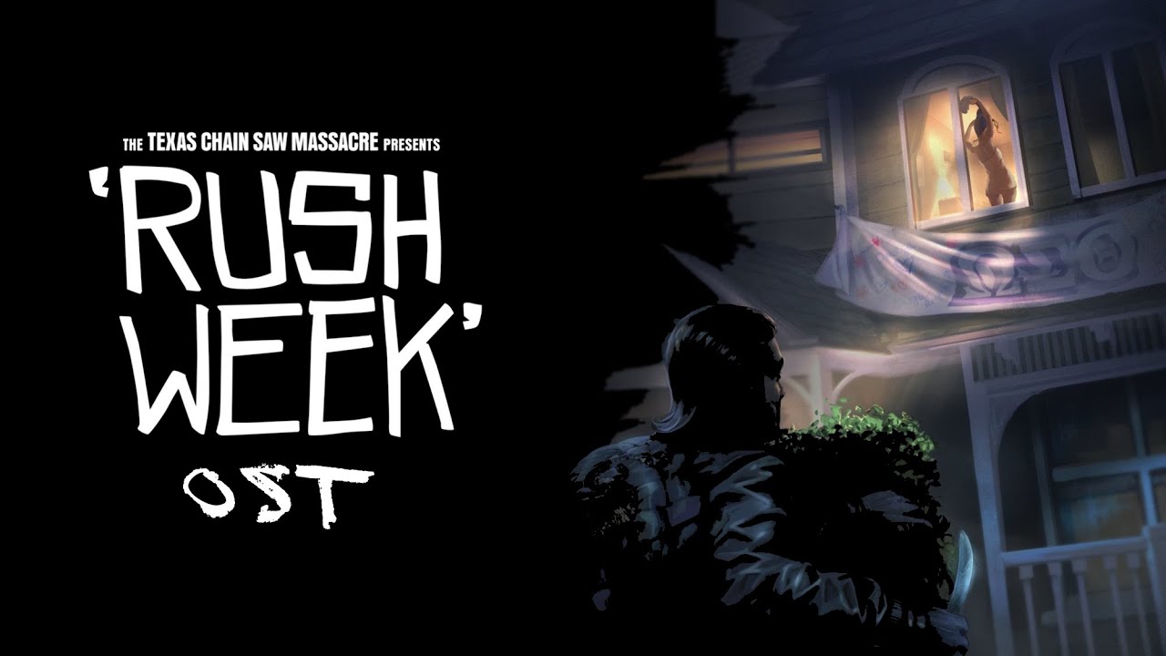 The Texas Chain Saw Massacre Presents "RUSH WEEK" - Loading Screen ...