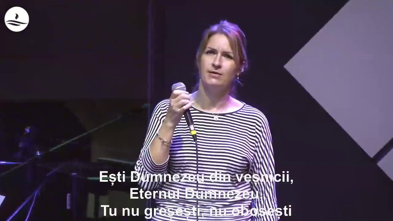 Remus Radu | 19 Noiembrie 2017 | Biserica Râul Vieții București - YouTube
