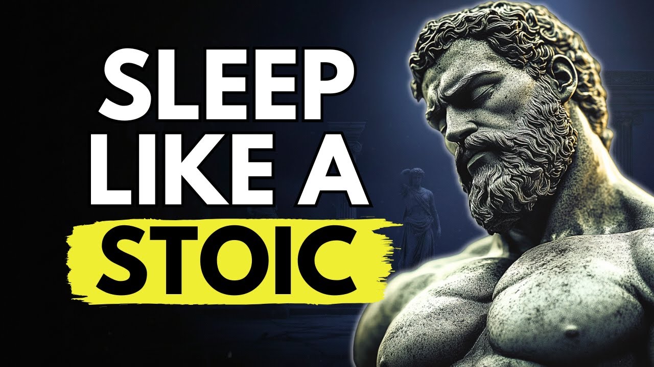 2 HOURS Of Stoic Lessons To REFLECT And SLEEP In PEACE | STOICISM - YouTube