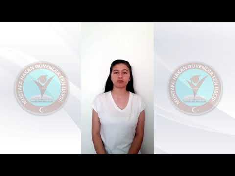 BURCU'NUN GÖZÜYLE MHGFL