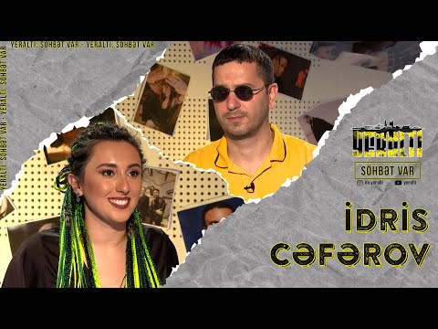 YERALTI: Söhbət var #141 İDRİS CƏFƏROV | “Mən də varam”, Uran vs Şahin Zirvə, SMS-səsvermə, Tibu