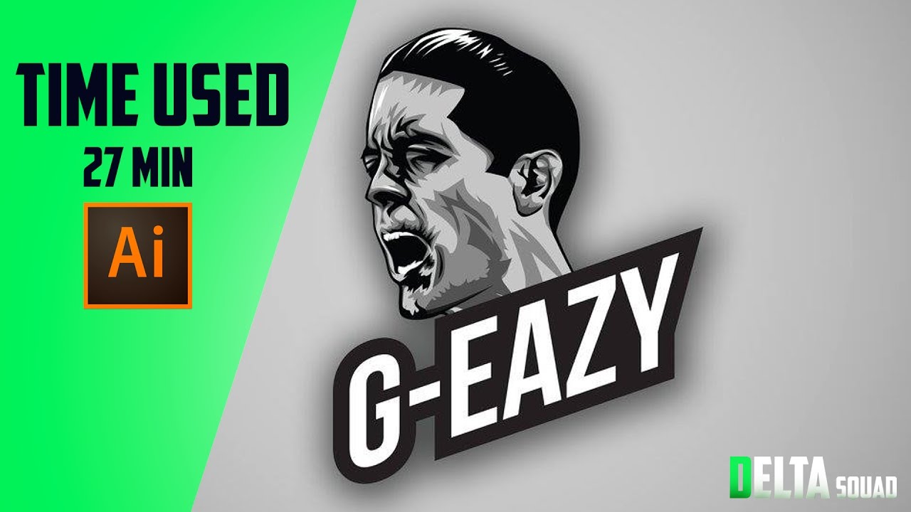 Eazy e album cover drawn by himself - mylifebpo