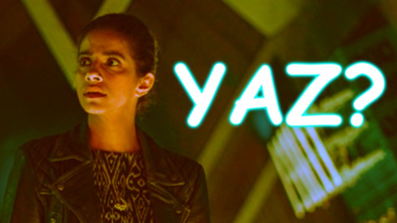 The Yaz Rap (Original Doctor Who Rap) - YouTube