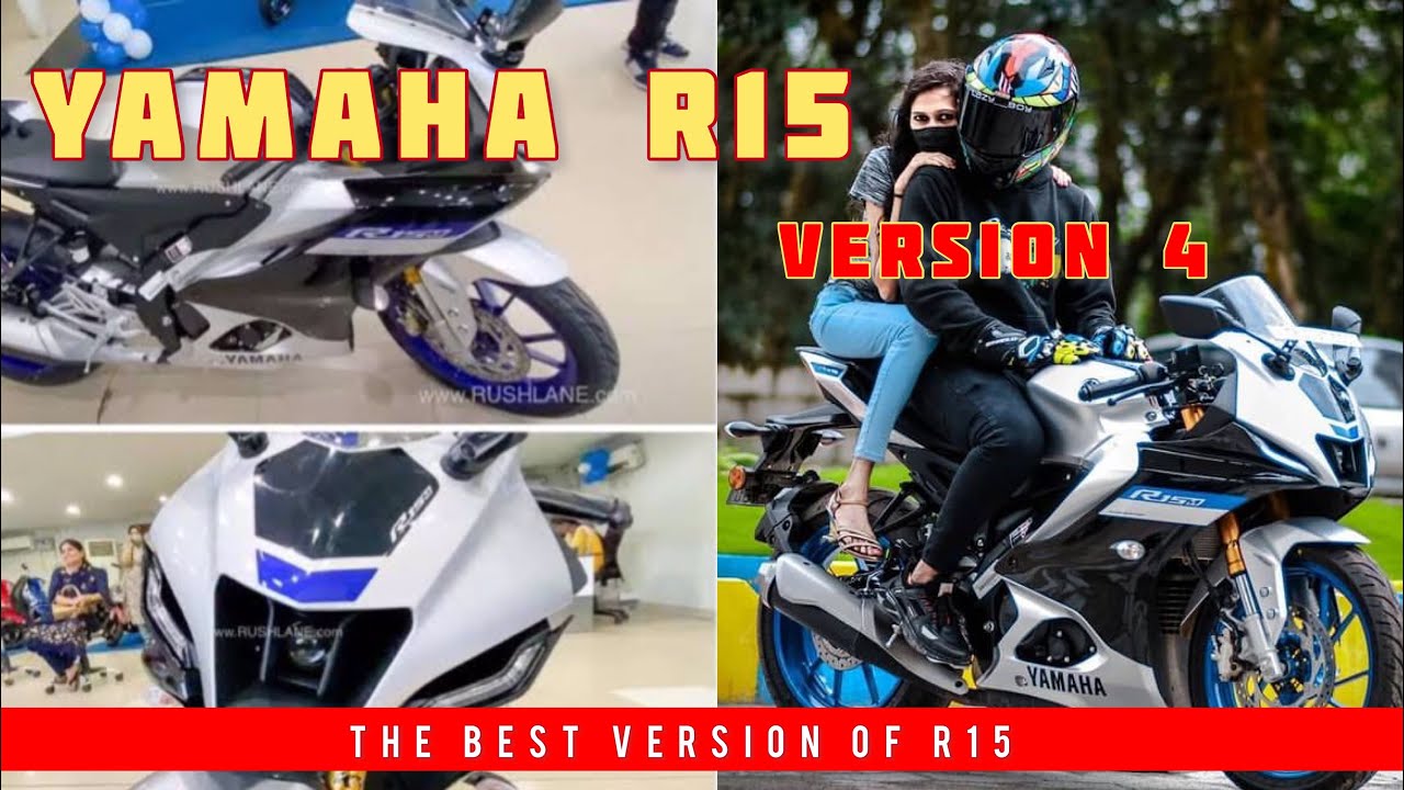 All New 2022 Yamaha YZF R15 M V4 Philippines | Specs, Colors, Price ...