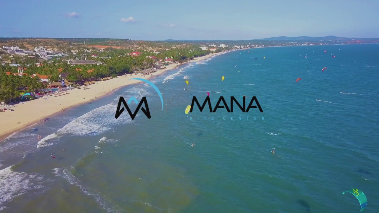 Mana Kite Center Unique Mui Ne - YouTube
