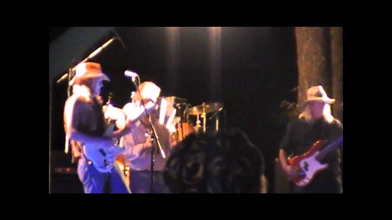 Live Southern Rock Classic - YouTube
