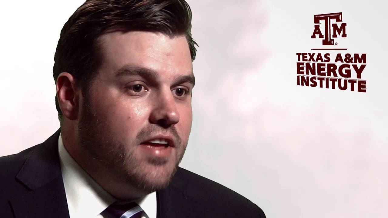 Brett A. Miller on the Texas A&M Energy Institute - YouTube