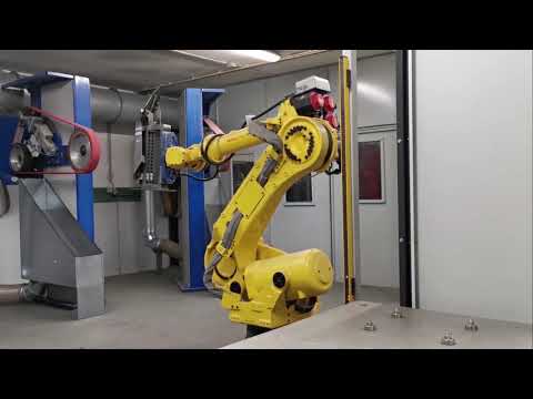 AFN 4x4 Automated Bumper Production - YouTube