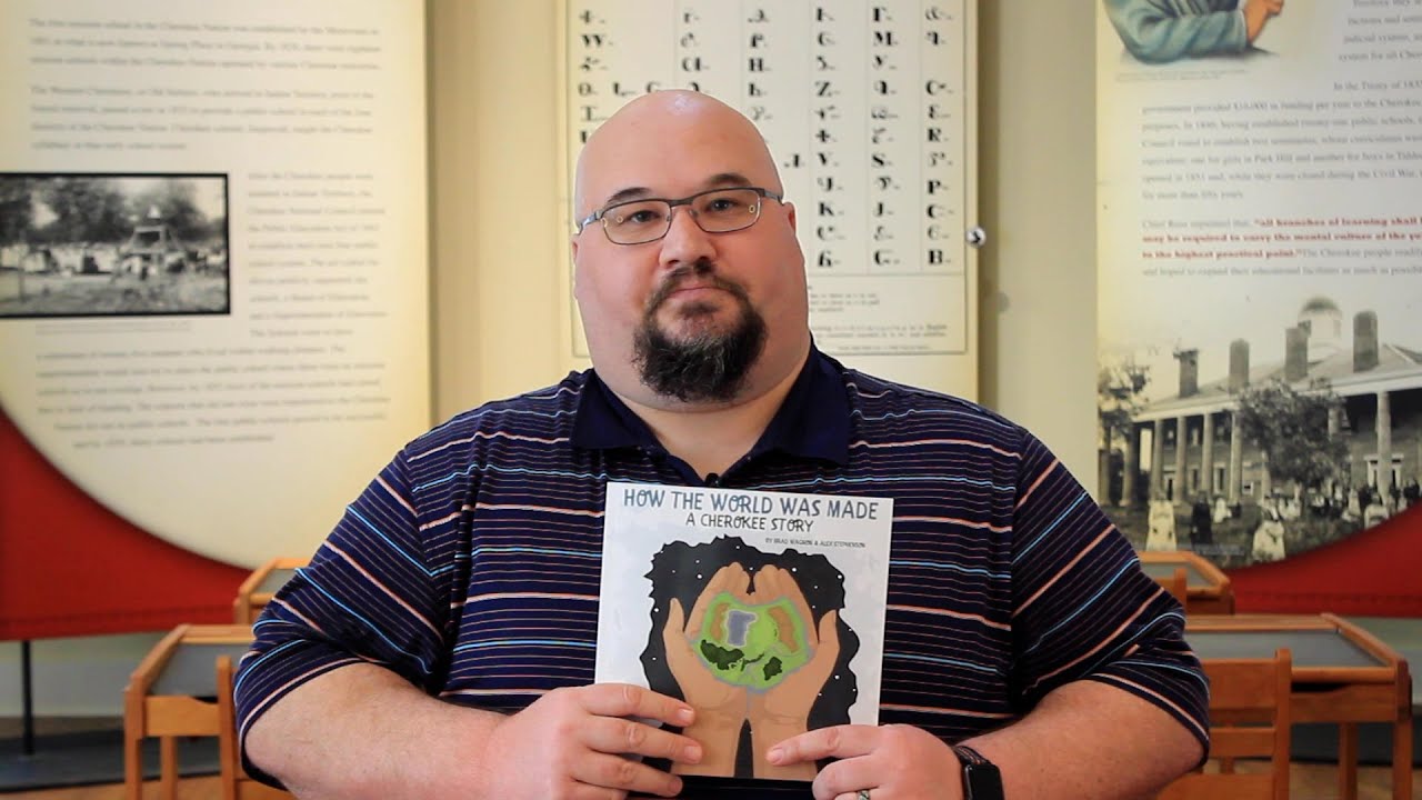 Cherokee Storytelling How The World Was Made YouTube cherokee-storytelling-how-the-world-was-made-youtube