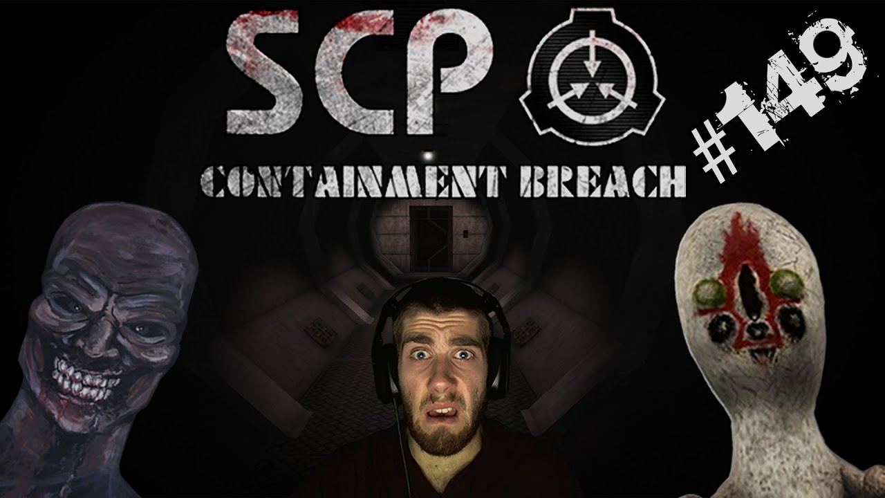 SCP Containment Breach | Part 149 | It Was All Dr. Maynard's Fault ...