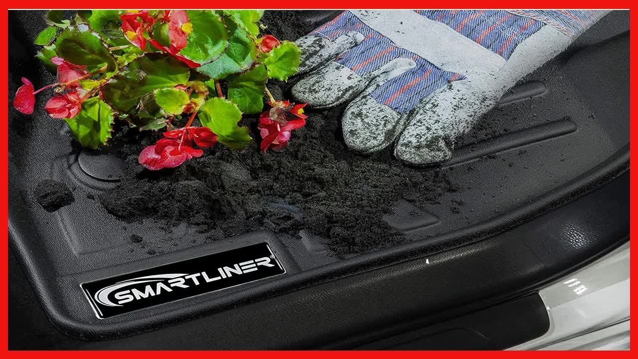 Great product - SMARTLINER All Weather Custom Fit Floor Mats 1st Row ...