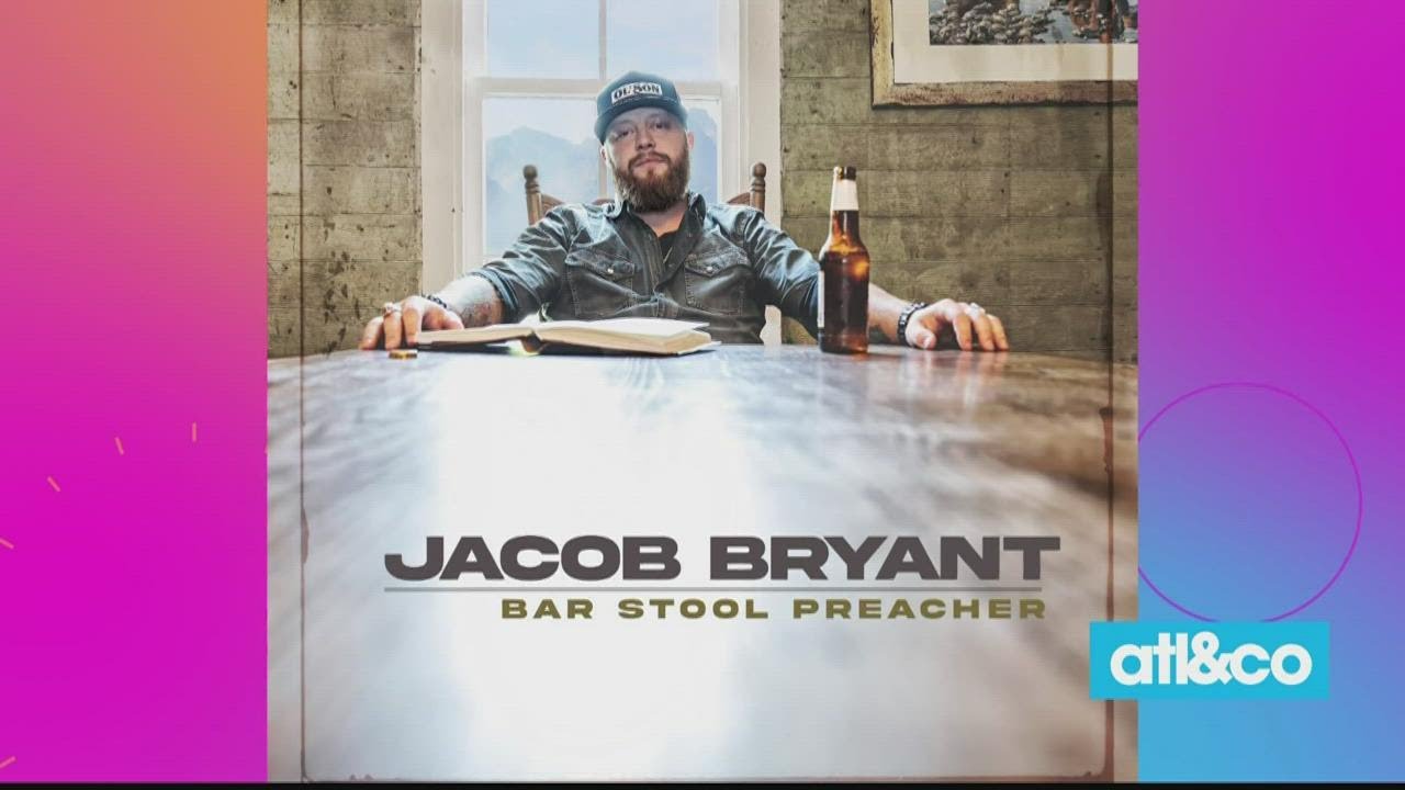 Country Artist Jacob Bryant Performs on A&C - YouTube