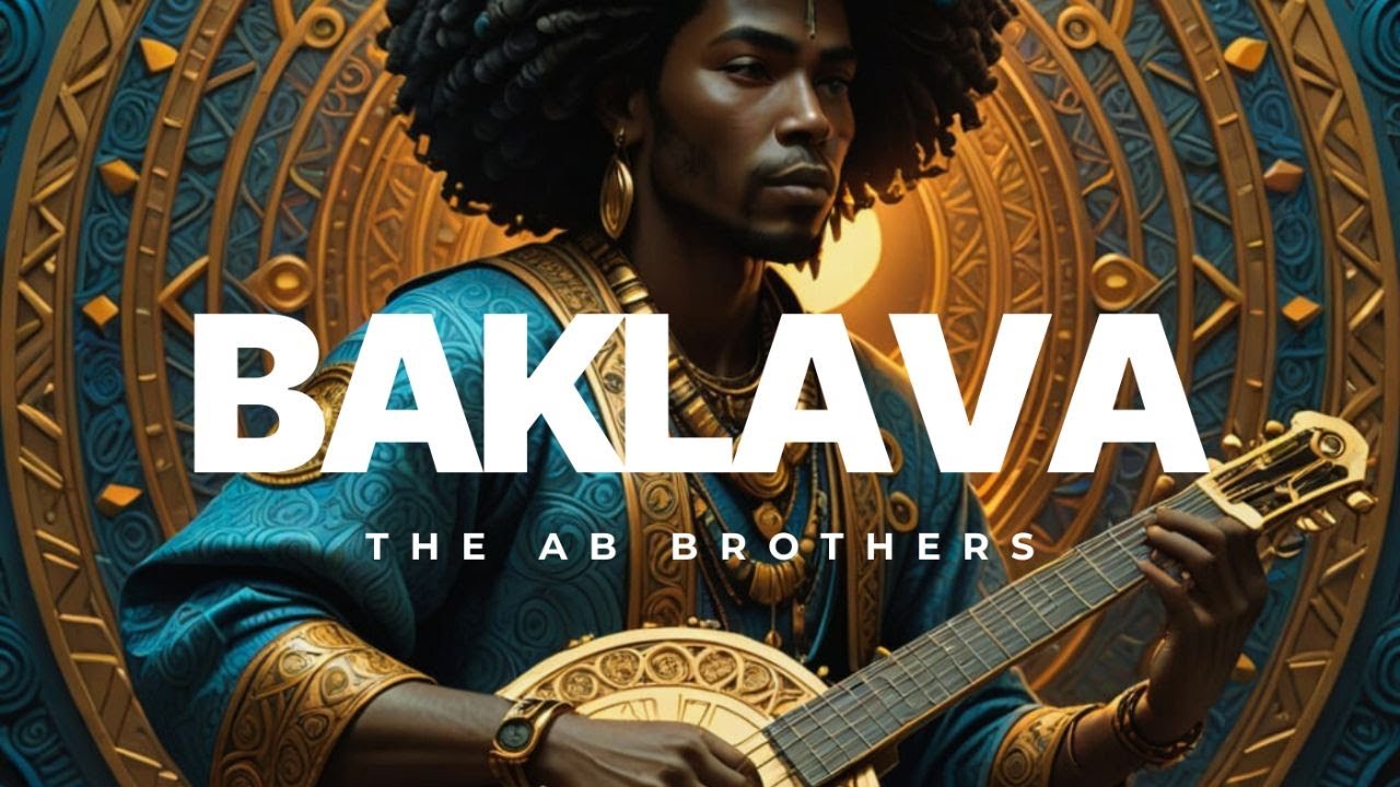 BAKLAVA -THE AB BROTHERS - YouTube