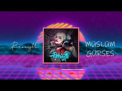 Müslüm Gürses Yıllar Utansın - Rirewyth Remix