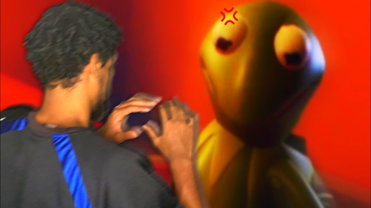 KERMIT THE FROG BUT ITS SCARY - YouTube