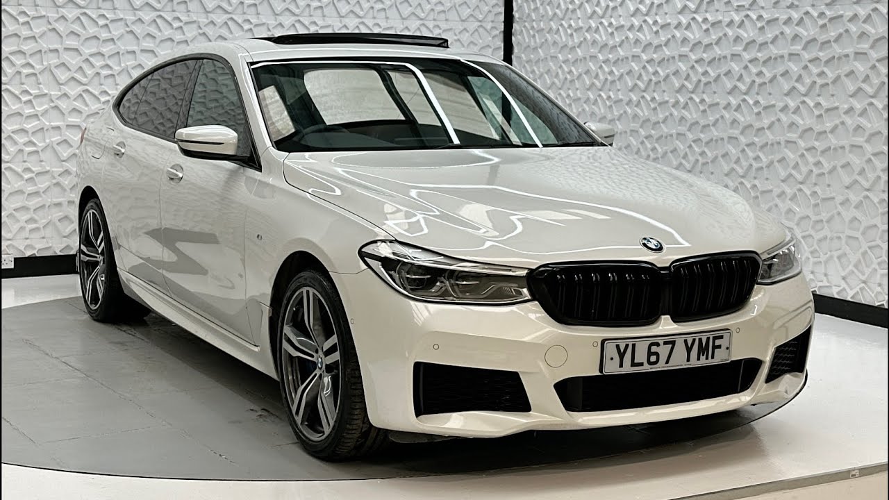 BMW 6 SERIES 630 D M SPORT - YouTube