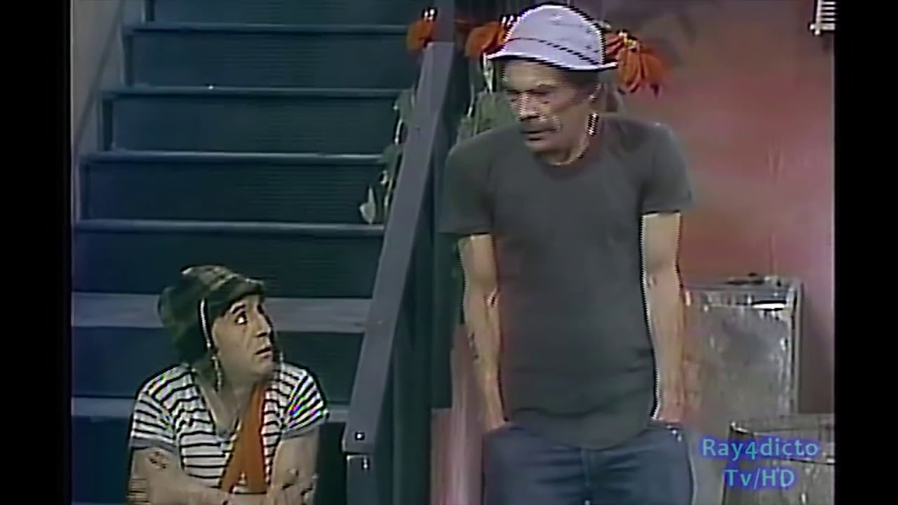 Las mejores escenas de Don Ramón. El inmortal y legendario personaje ...