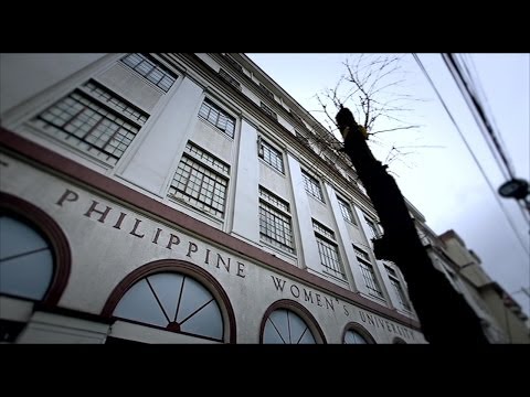 US Television - Philippines (Philippine Women's University)