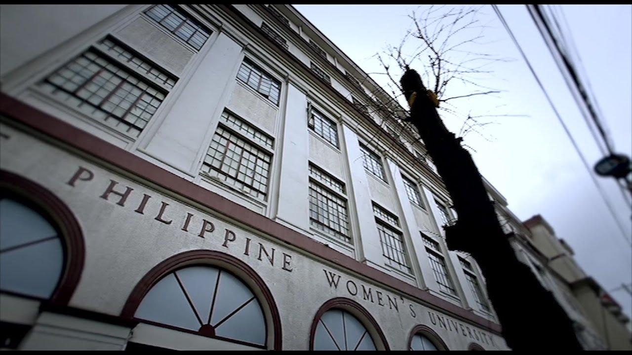 US Television - Philippines (Philippine Women's University) - YouTube