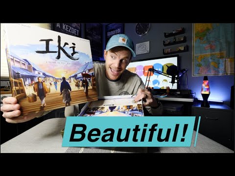 IKI Game Overview & Review - YouTube