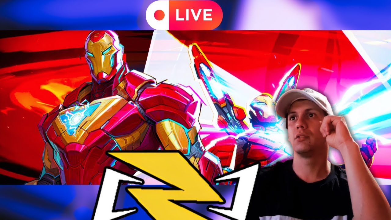 MARVEL RIVALS vertical - YouTube