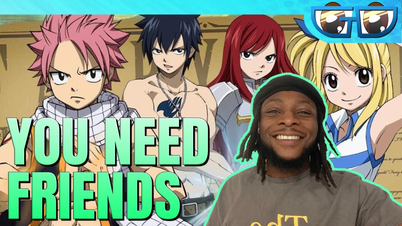 Why Friendship is so important for not just Gen Z but everyone | @Anime ...