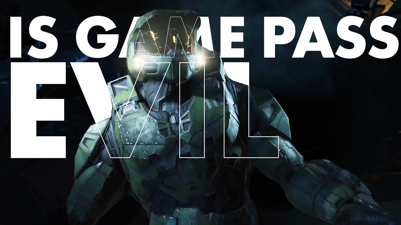 Is XBOX Game Pass Bad for Developers? - YouTube