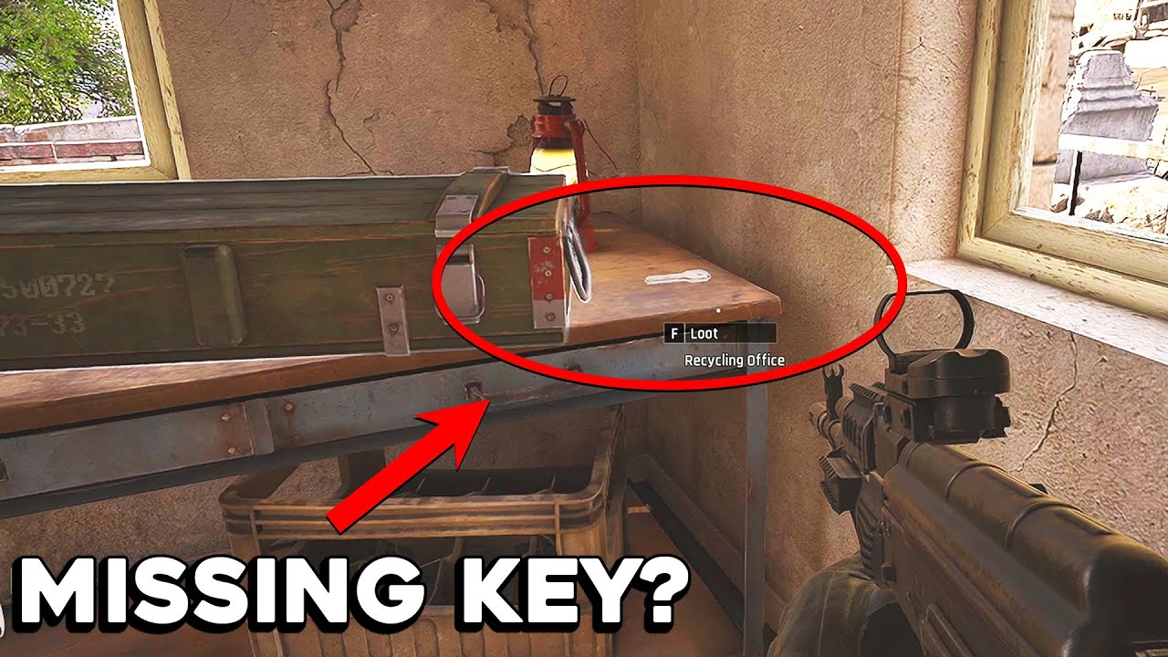 Lost Surgical {Kit Mission) | Arena Breakout: Infinite - YouTube