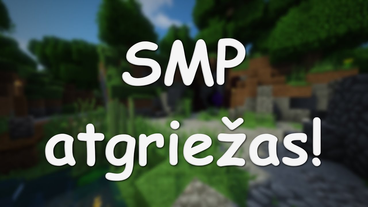 Side SMP pamācība ar FEEFU! Atklāšana jau 27. jūnijā 19:00 - YouTube