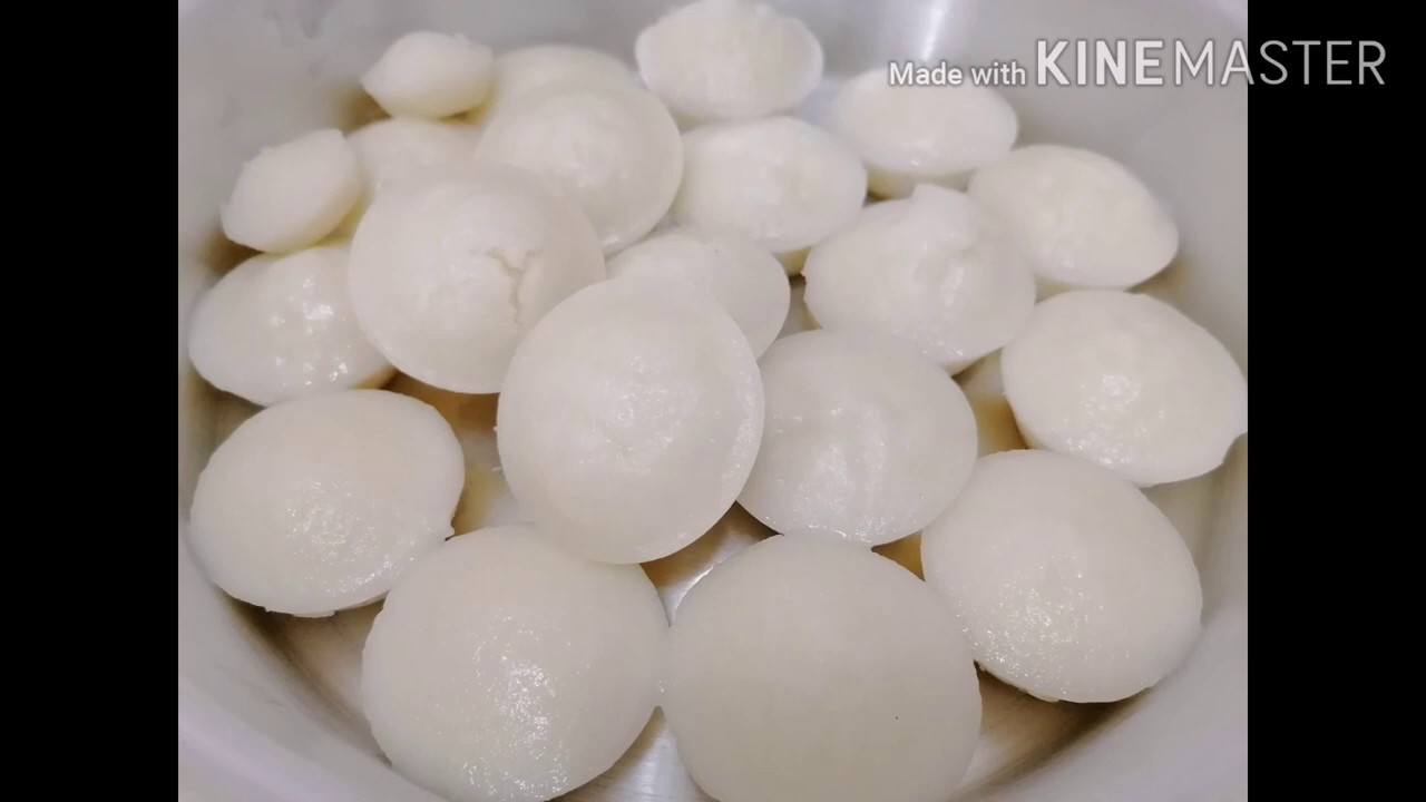 Puto bigas recipe - YouTube