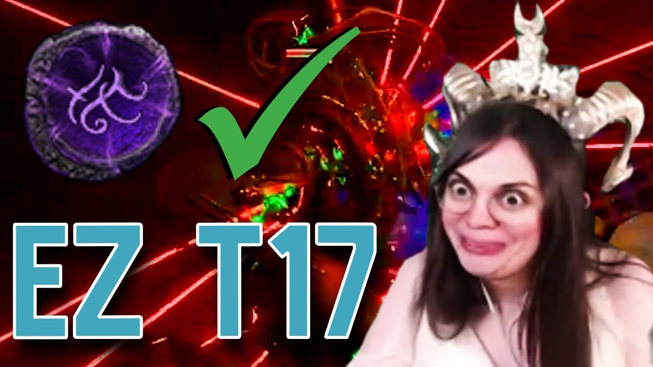 I Beat My First T17 Easily + CUSTOM GAME SOUND EFFECTS WOWZA ...