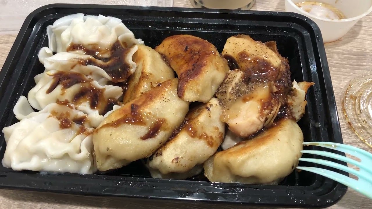 Boss Dumpling - YouTube