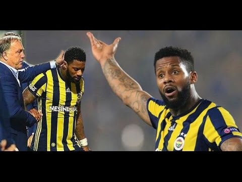 JEREMAİN LENS RAKİNİ DÖVDÜ - SOYUNMA ODASI KAVGASI !!!