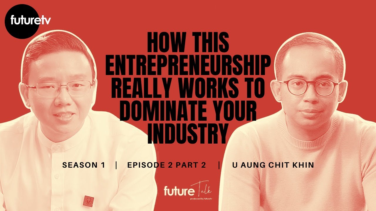 How find your passion and start, scale and dominate the market in any ...