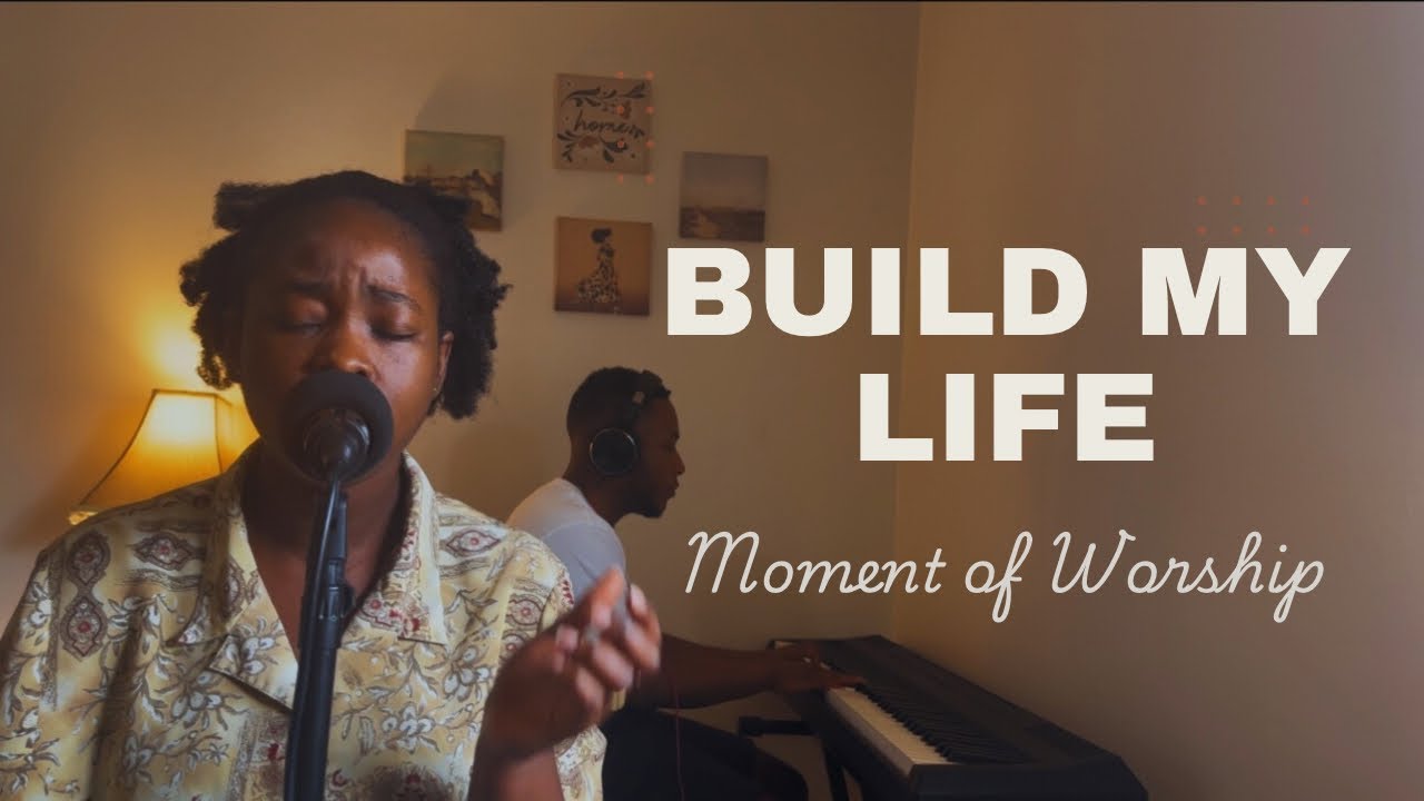 Build My Life | Worship Cover | Pat Berrett - YouTube