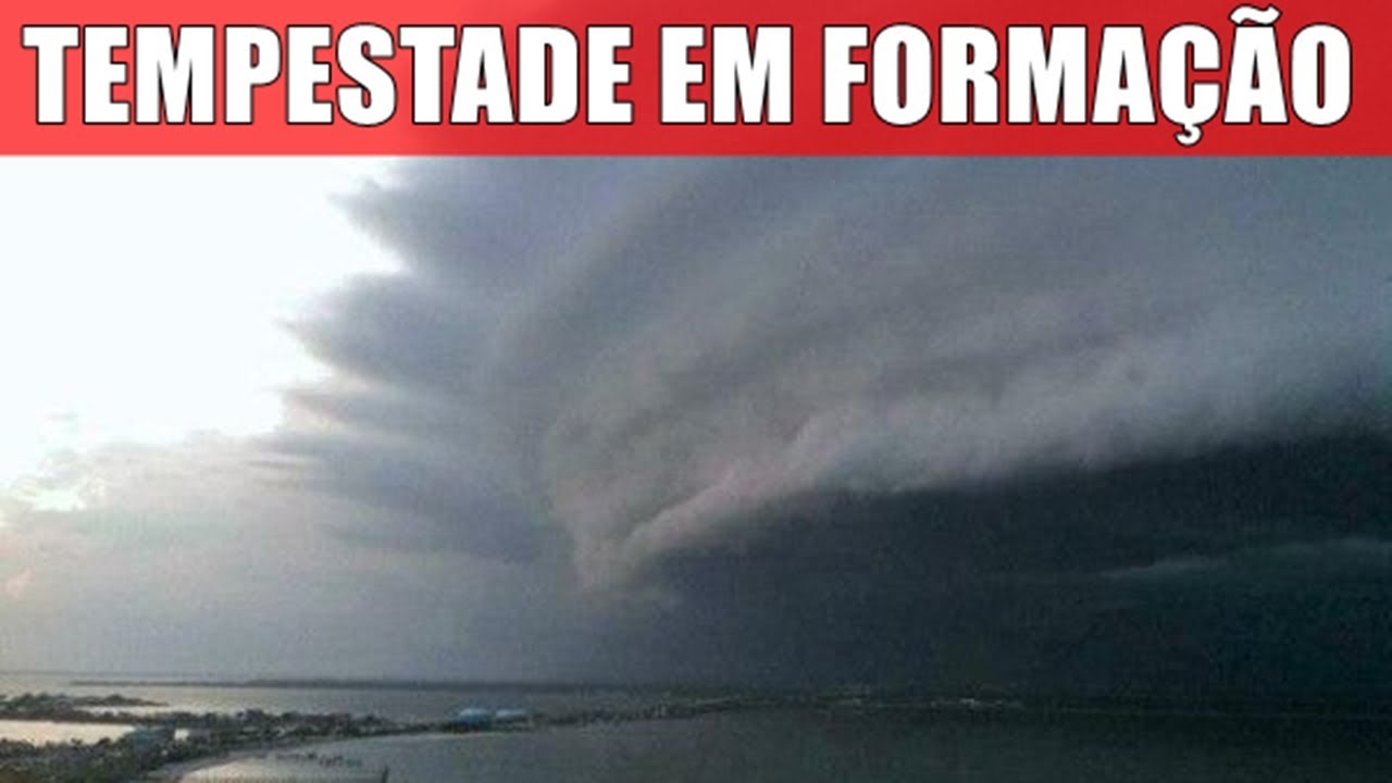 chuva torrencial a qualquer momento - YouTube