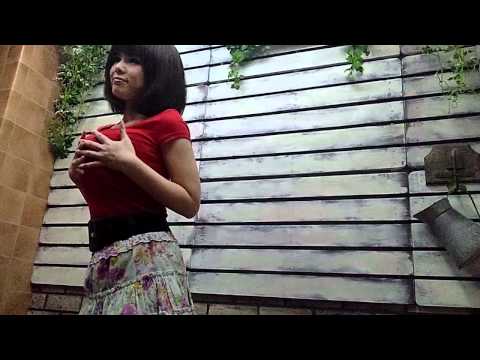 大島あいるちゃん撮影風景③.3gp