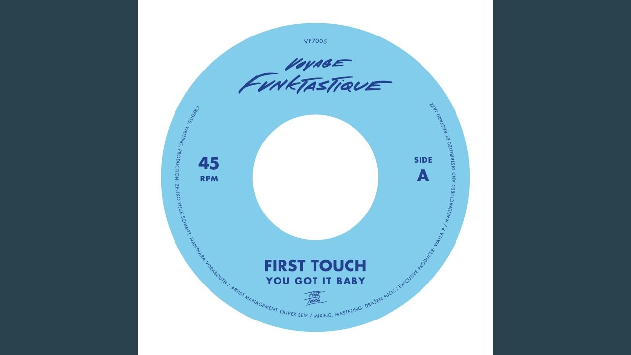 You Got It Baby - YouTube Music