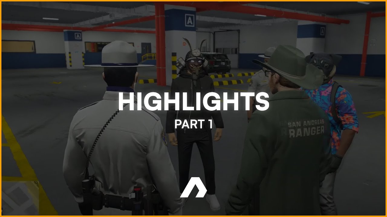 Aegis Roleplay | Highlights #1 - YouTube