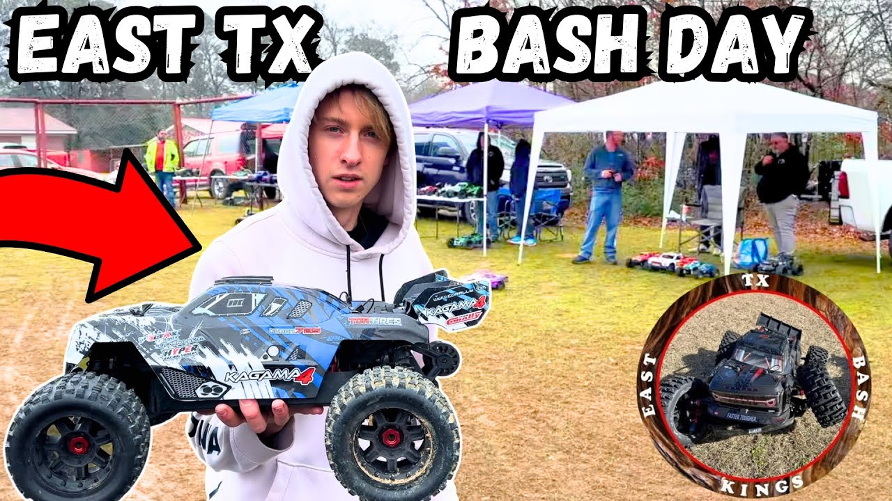East TX Bash Day - YouTube