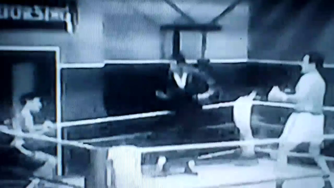 Lucu P. Ramlee dlm Boxing Labu Labi.. - YouTube