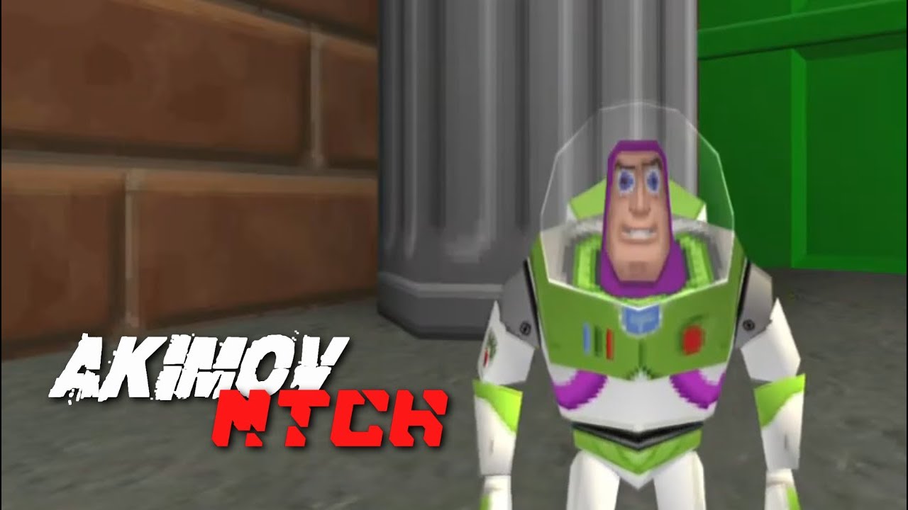 [TS2/PS1] Buzz Lightyear "To infinity and beyond!" - Sparta Epic Rock ...