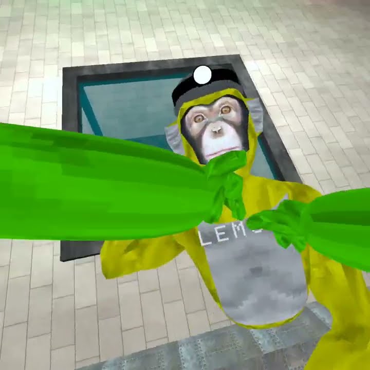 big scary funny lemon - YouTube