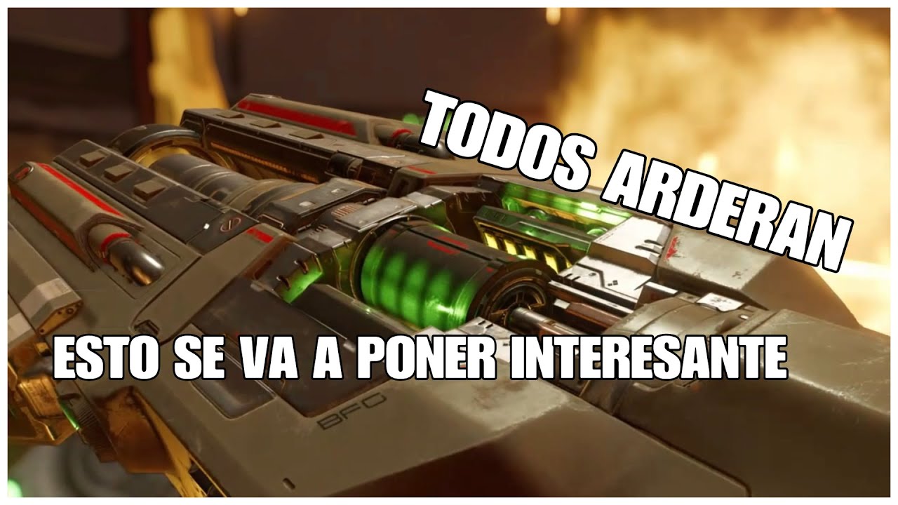 EL ARMA MAS PODEROSA (DOOM 2016) - YouTube