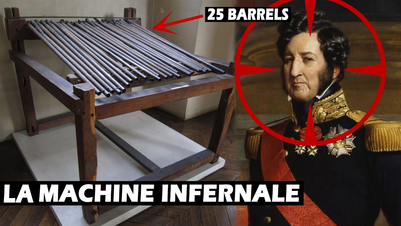 La Machine Infernale - A Plot to Kill the King - YouTube